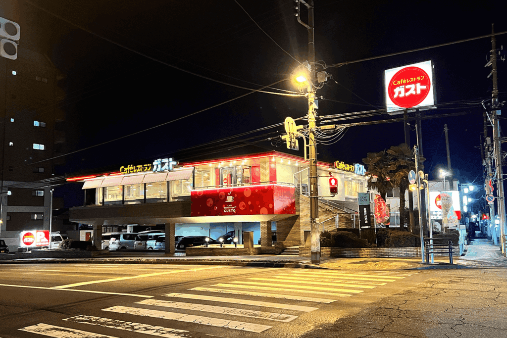 Gunma Road Trip — Real Life Initial D Locations - STREET THRILLS