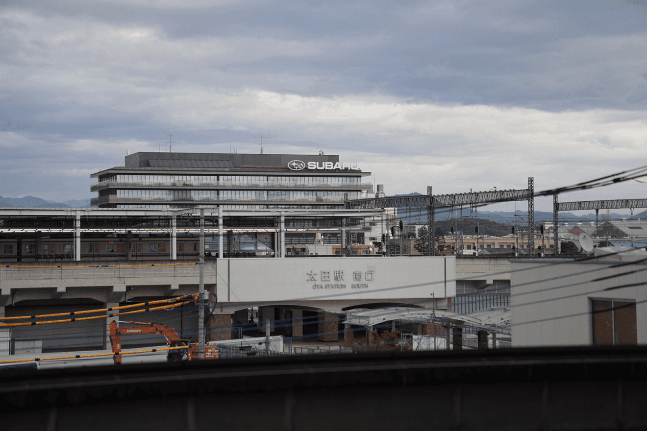 Gunma Road Trip — Real Life Initial D Locations - STREET THRILLS